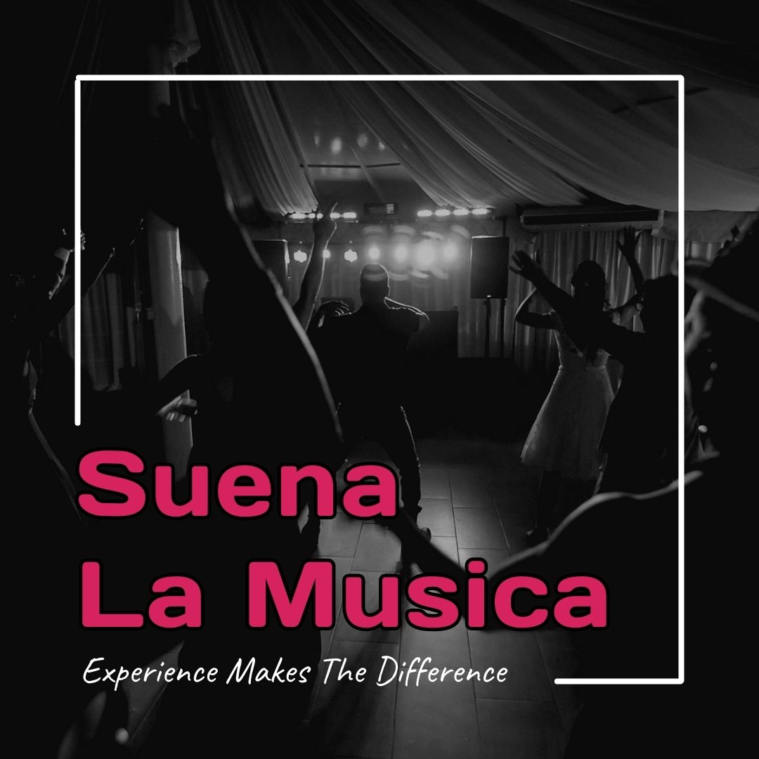 inicio • Suena La Musica • Experience Makes The Difference
